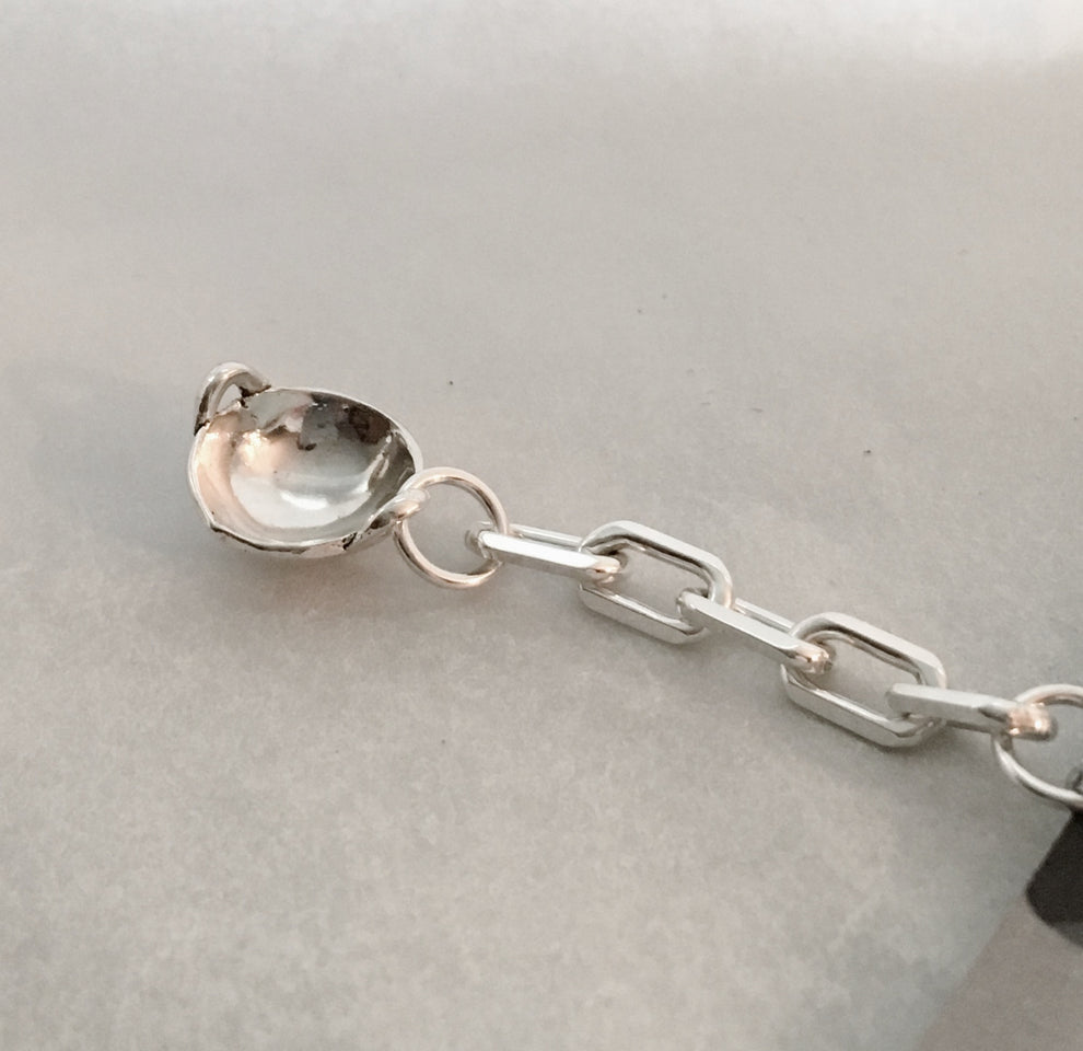 Chinese Wok Key Chain Charm in Sterling Silver – ChefJewelry